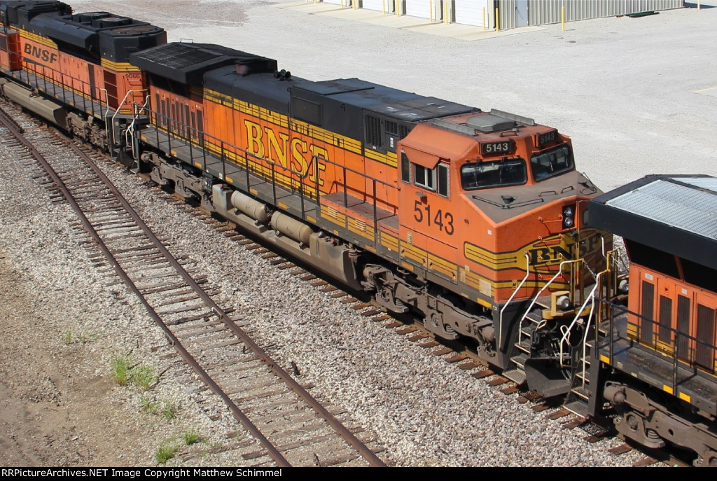 BNSF 5143